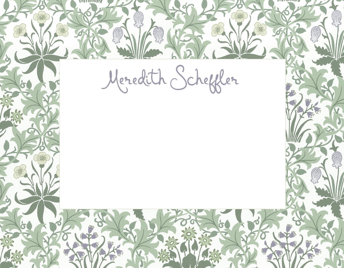 The Meredith Lavender – Katie Corley Art