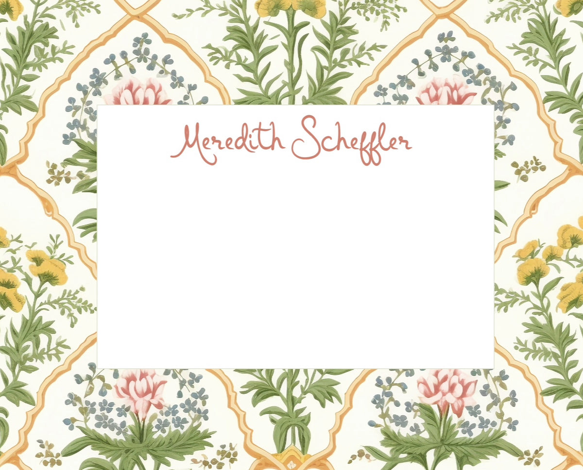 The Meredith Pink – Katie Corley Art