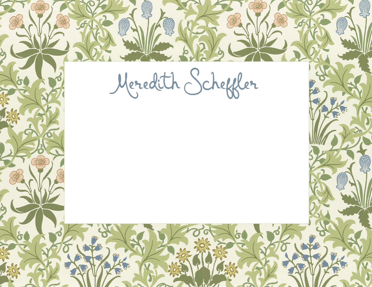 The Meredith Colbalt – Katie Corley Art