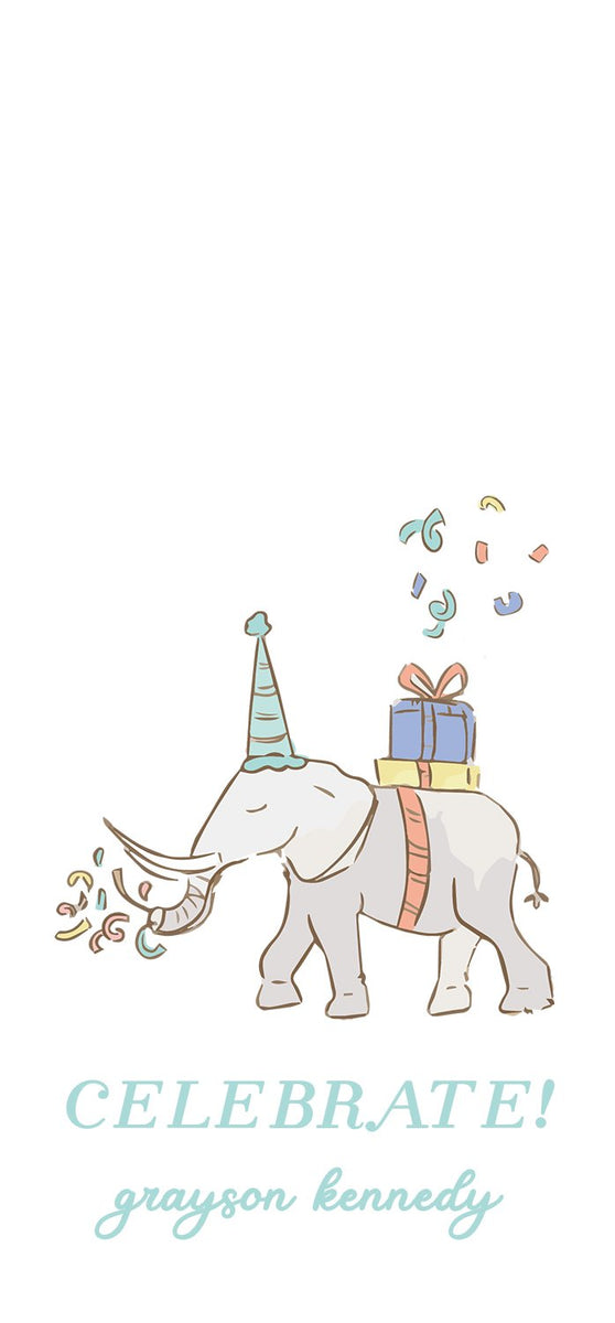 Celebrating Elephant Tag – Katie Corley Art