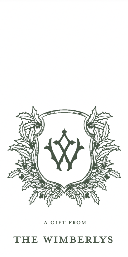 Ivy Crest – Katie Corley Art