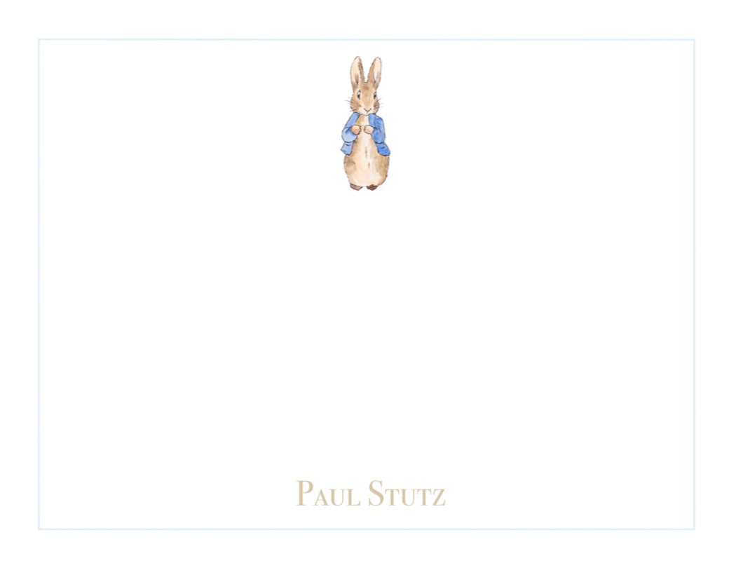 Peter Rabbit Stationery Set – Katie Corley Art